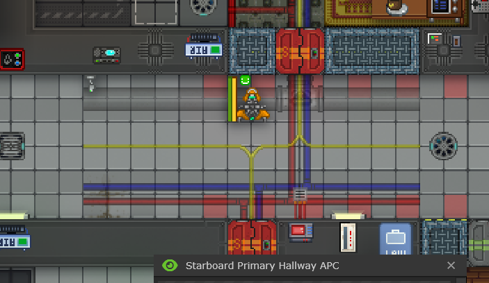Delta Stations 4 uncable'd APCs · Issue #69605 · tgstation/tgstation · GitHub