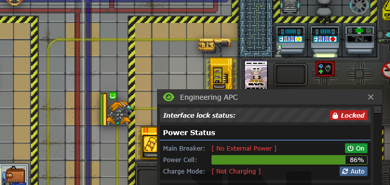 Delta Stations 4 uncable'd APCs · Issue #69605 · tgstation/tgstation · GitHub