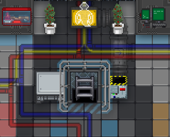 Tram Issues 3in1 · Issue #74348 · tgstation/tgstation · GitHub