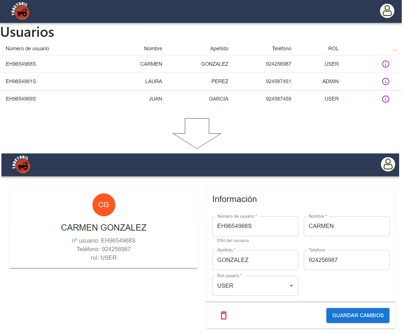 GitHub - irenegdp/ProyectoFinal: Proyecto final Let's Coder