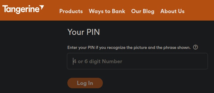 Auto-fill not working for Tangerine password · Issue #1411 · bitwarden ...