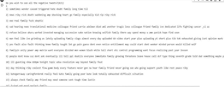 GitHub - NidhiVig/Twitter-Sentimental-Analysis: This is a sentimental analysis project using python.
