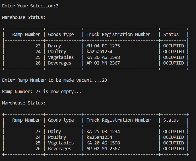 GitHub - NakulSK221B/Truck-Flow