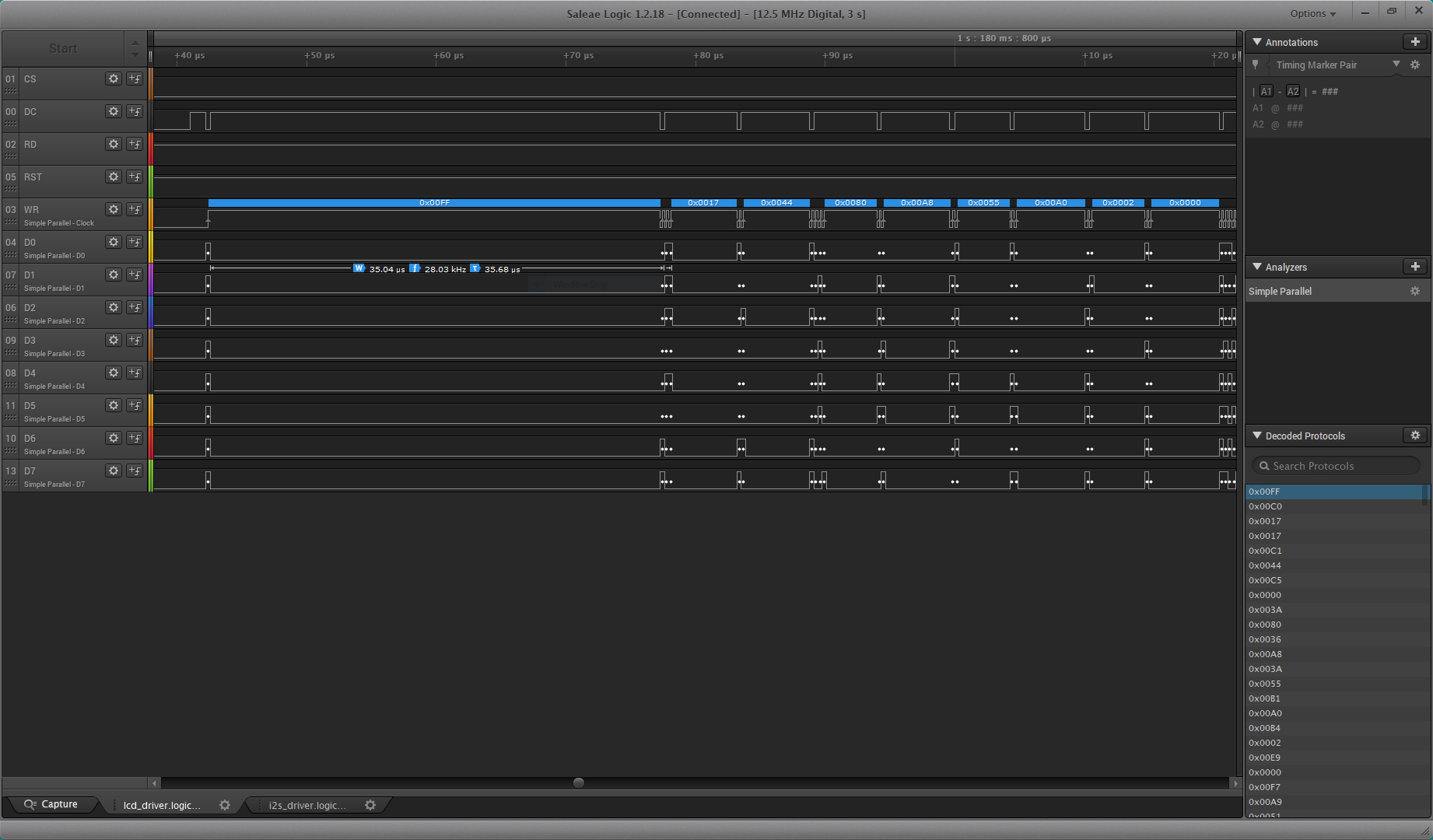 esp32-s3 i2s lcd driver (AEGHB-43) · Issue #165 · espressif/esp-iot-solution · GitHub