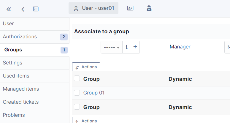 Unable to assign call to myself · Issue #14000 · glpi-project/glpi · GitHub