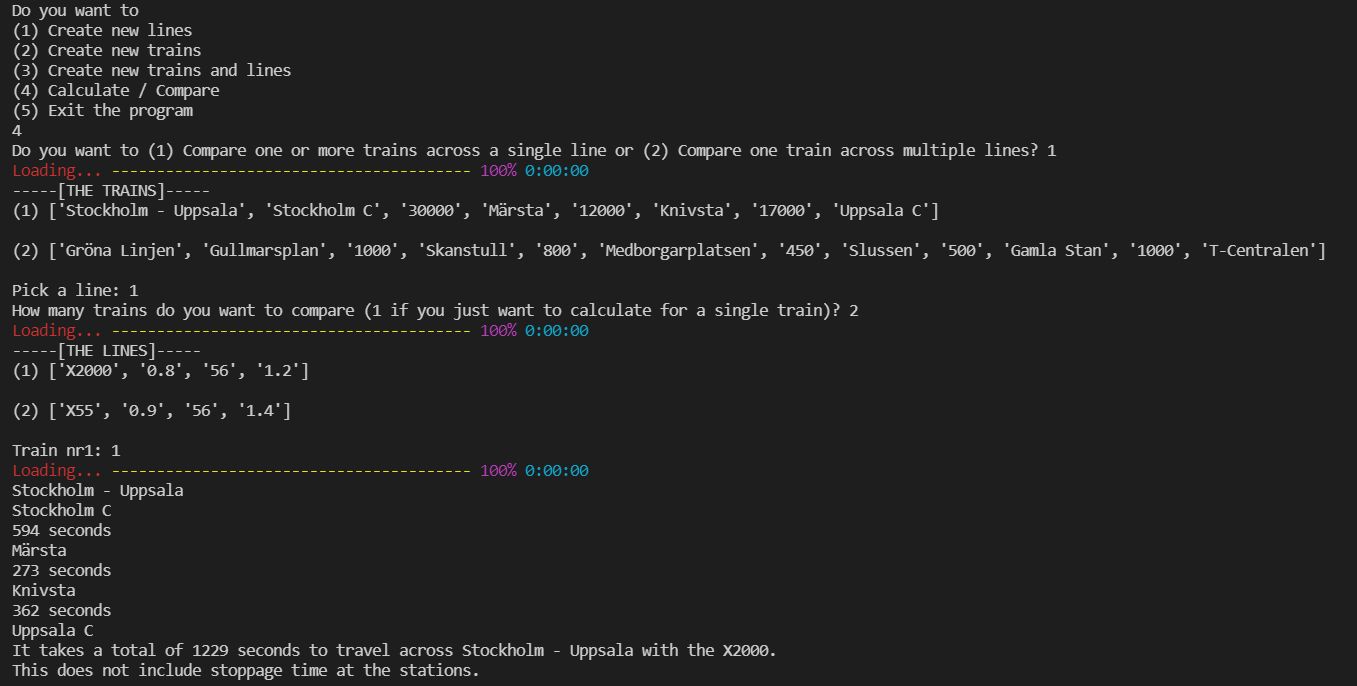 GitHub - ElliotEriksson/Train_Calculator: My end project in PRRPRR1 ...
