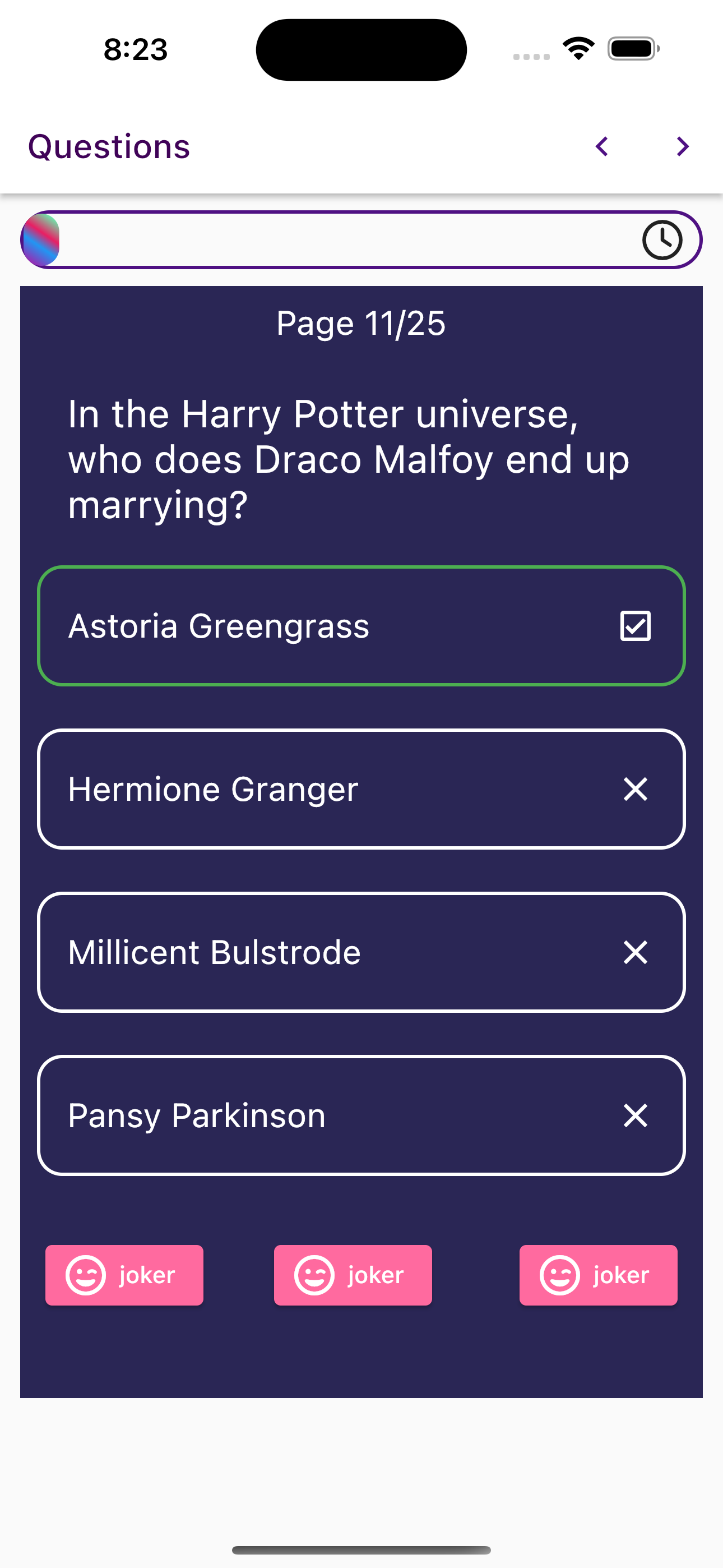GitHub - beyzaevcen/QuizApp: Test your knowledge with different ... GitHub - beyzaevcen/QuizApp: Test your knowledge with different ...