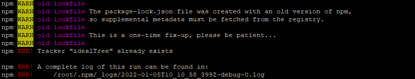 How to update MeshCentral · Issue #3403 · Ylianst/MeshCentral · GitHub