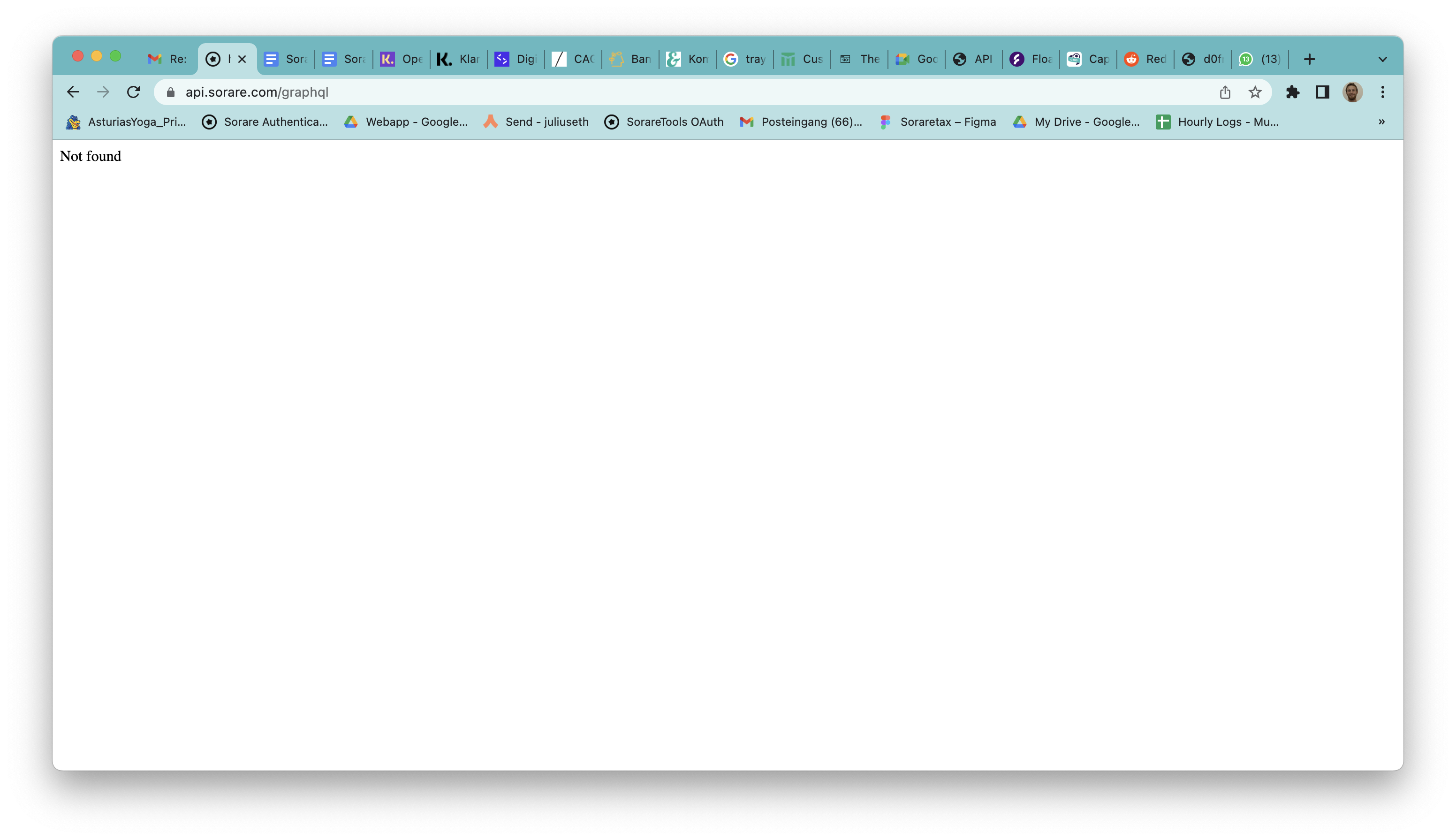 Many links in the documentation aren't working · Issue #316 · sorare ...
