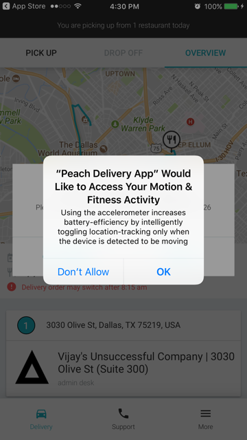 Plugin not correctly asking for location permissions under iOS 11 · Issue #506 · transistorsoft ...