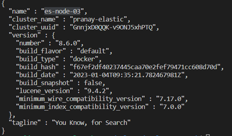GitHub - pranaygitac/multinode-elastic-stack: Mulltinode elastic stack with ssl encryption