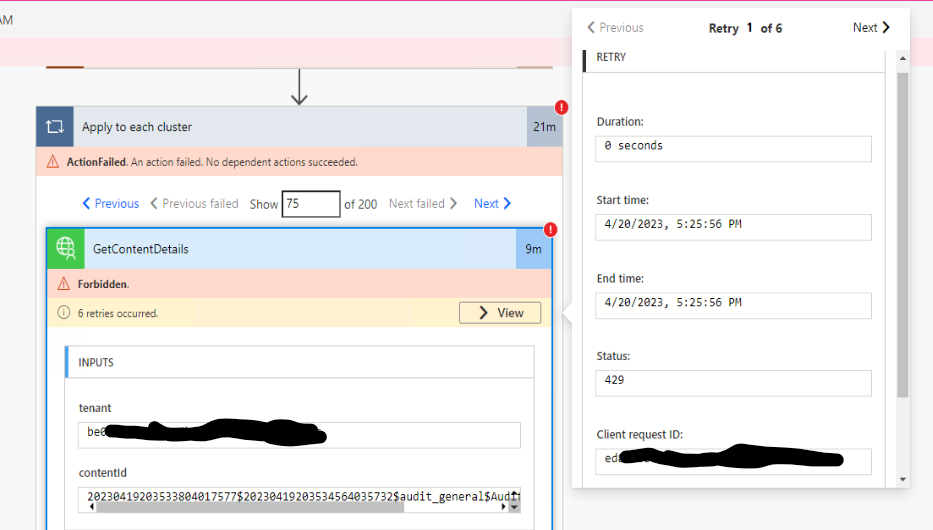 [CoE Starter Kit - QUESTION] Child Admin| Sync Logs failing · Issue #5356 · microsoft/coe ...