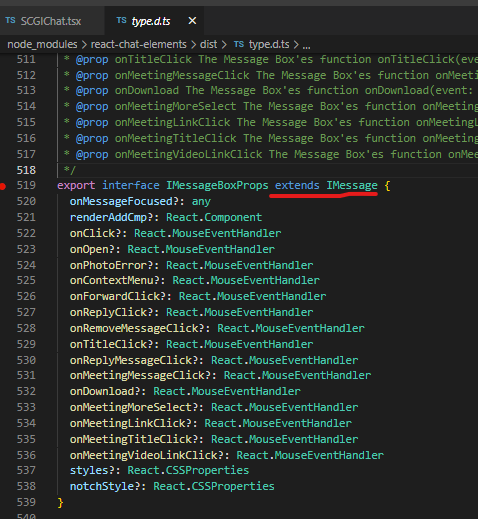 Why i need modify the file type.d.ts? · Issue #179 · Detaysoft/react ...