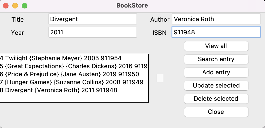 GitHub - hkhalif/Book-Store-Inventory