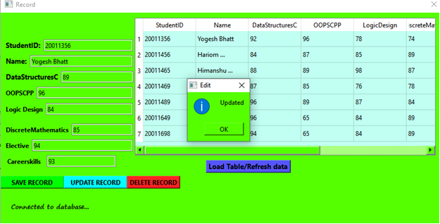 GitHub - Pankaj-Chadda/studentreportcardhandling