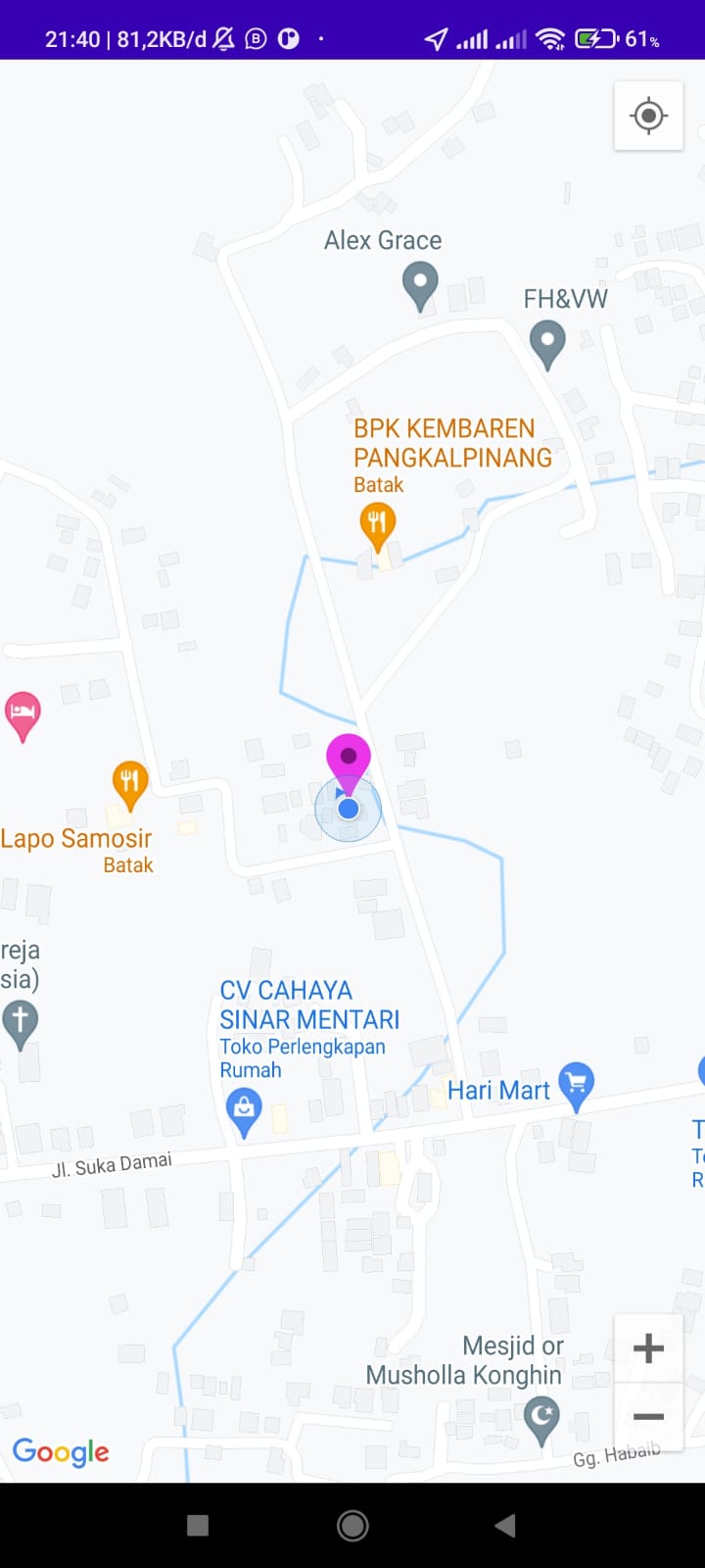 GitHub - FranliCT/Lokasi-Saat-Ini: Project ini digunakan untuk mencari ...