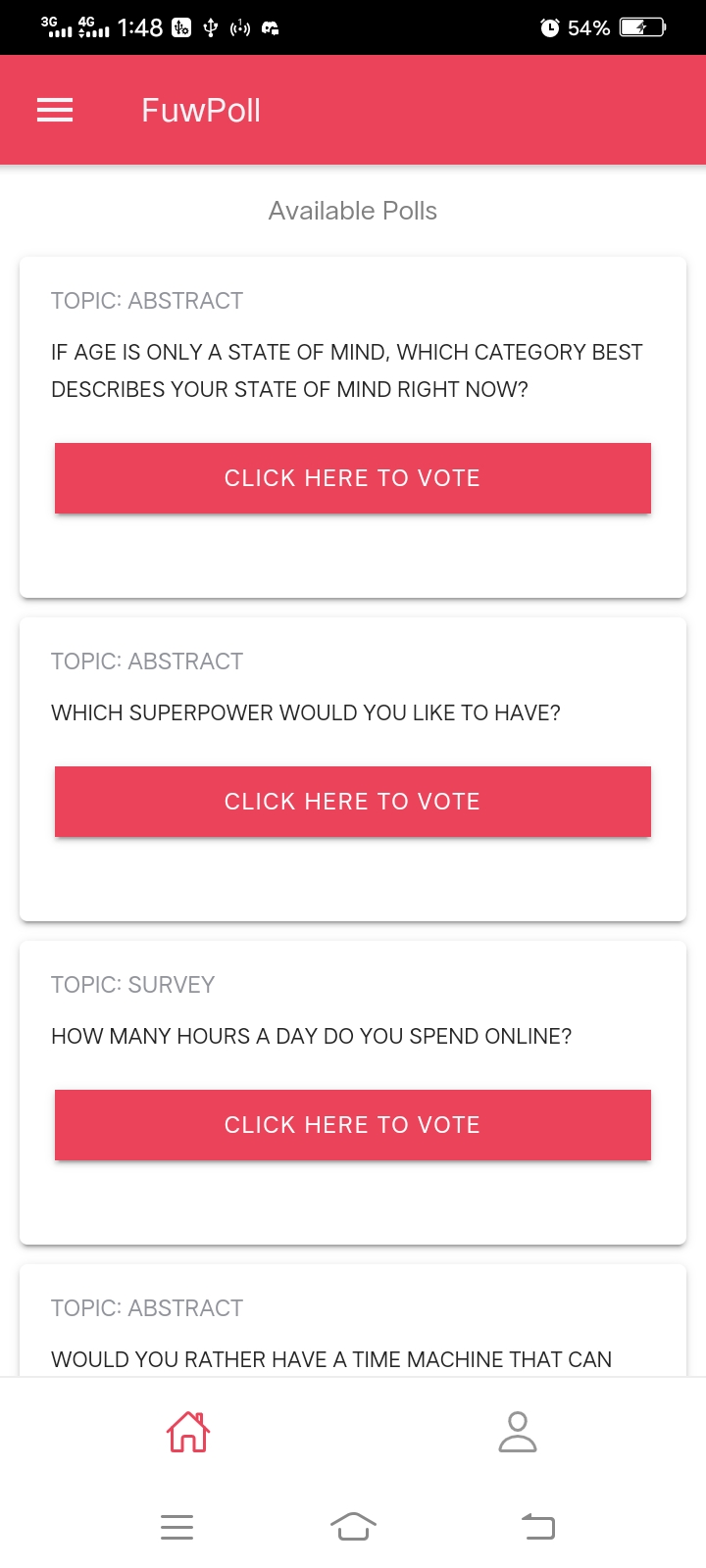 GitHub - Mjas360/Simple-E-Voting-App: A simple e-voting app with a nice UI