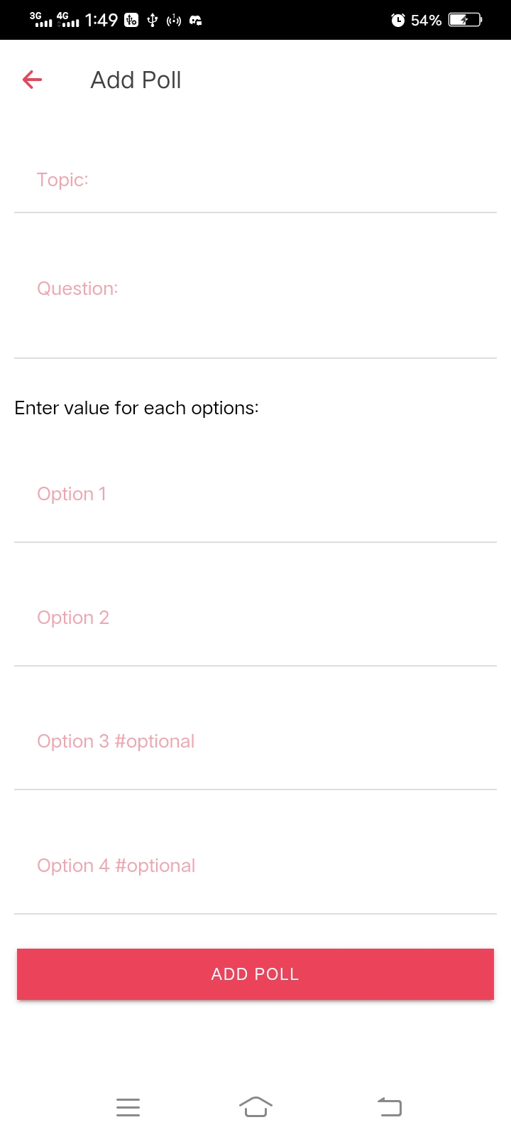 GitHub - Mjas360/Simple-E-Voting-App: A simple e-voting app with a nice UI
