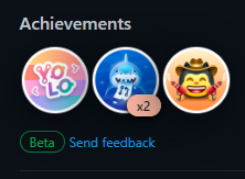 Pair Extraordinaire achievement not appearing on web version of GitHub · Issue #657 ...