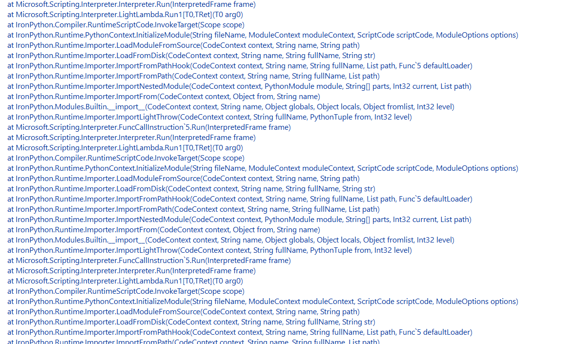 Load Error Ironpython Method Not Found · Issue 1466 · Pyrevitlabspyrevit · Github