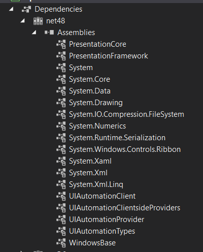 Multitargeting WPF requires Microsoft.NET.Sdk.WindowsDesktop · Issue #15475 · dotnet/sdk · GitHub