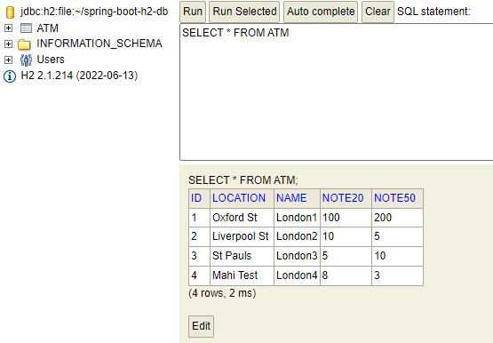 GitHub - LewisBroadhurst/bank_of_lewis