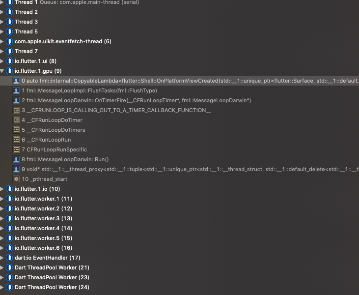 1.12.13+1 Demo Crash · Issue #671 · alibaba/flutter_boost · GitHub