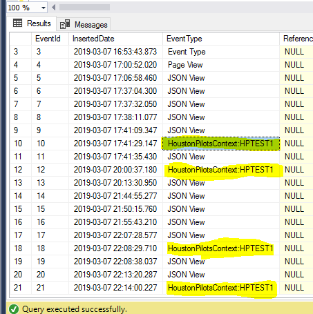 How to modify the EventType value on DB changes? · Issue #209 · thepirat000/Audit.NET · GitHub
