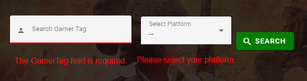 Issue With Select Field Validation · Issue 374 · Samprofmatblazor