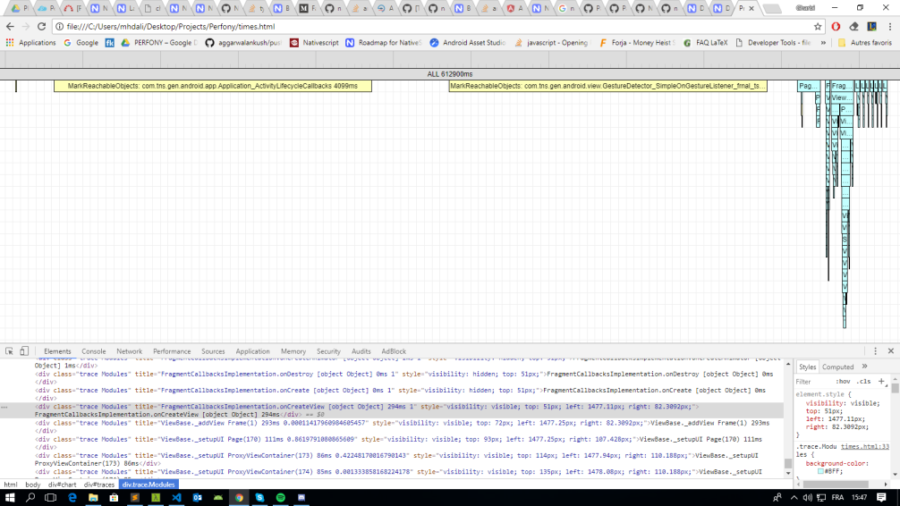 Navigating on Android really slow. · Issue #4840 · NativeScript/NativeScript · GitHub