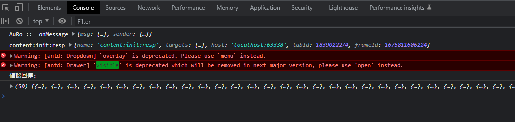 proTable 中 request 得到的資料不會顯示出來，拜託大家了 · ant-design ant-design · Discussion #40621 · GitHub