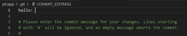 Seems Not Working · Issue 491 · Joshbolduc Vscode Commitlint · Github