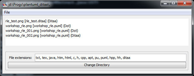 add Ditaa support (@startditaa @endditaa) · Issue #85 · hallvard ...