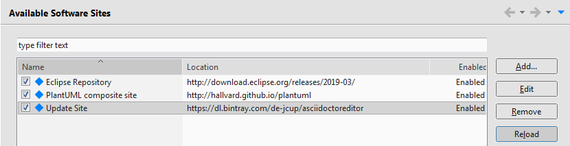 Cannot Install Or Update To Asciidoctor Editor 143 If Using C
