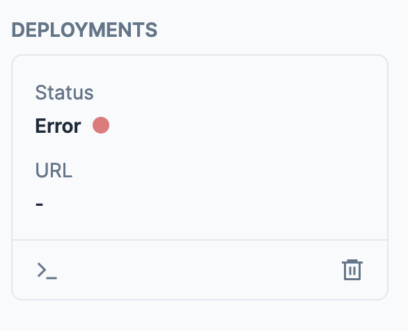 Clearer Indicator When Deploying A Notebook Fails · Issue 1853 · Livebook Dev Livebook · Github