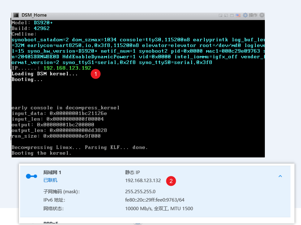 it cannot be shut down. · Issue #528 · fbelavenuto/arpl · GitHub