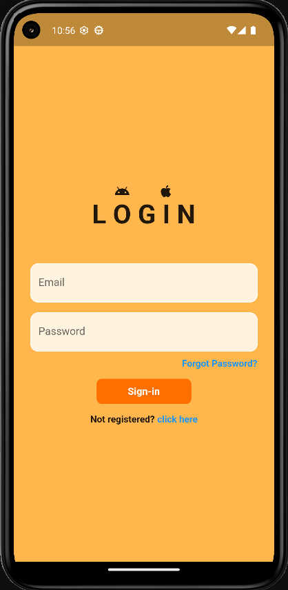 GitHub - Tony-Ton3/Flutter-LoginPage