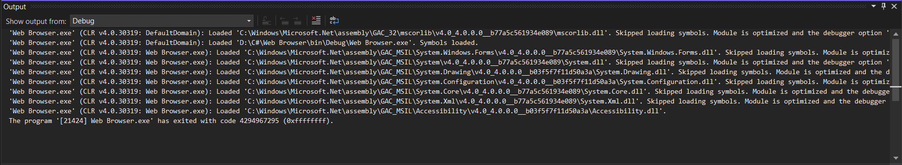 GitHub - sha22-2001/Web-Browser-Search-Engine: This is a web browser which is same like as ...
