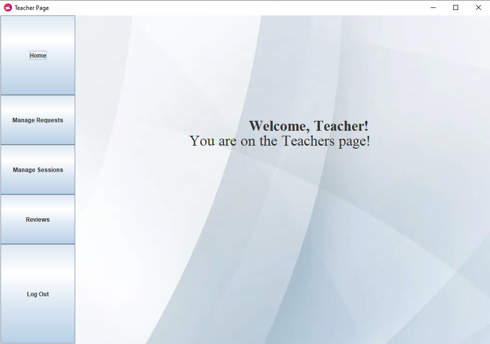 GitHub - AlexandruTud/School-Tutoring-App-Java-GUI: In the second year ...