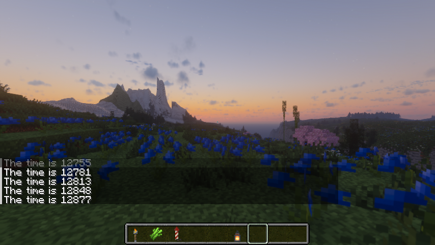 Huge amount of shadows during day/night transition · Issue #61 · sixthsurge/photon · GitHub