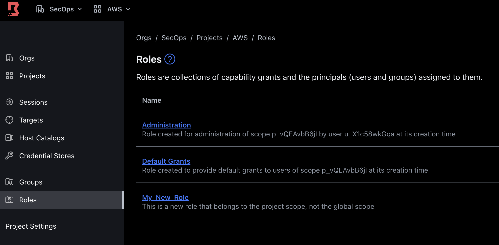 Web Ui Sessions Unauthorized But Cli Desktop Can List Correctly · Issue 2779 · Hashicorp