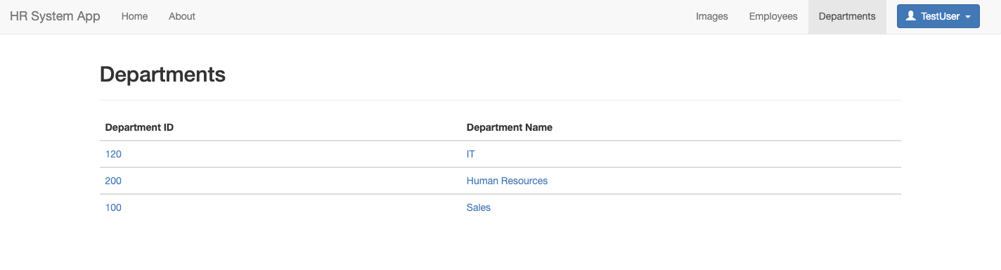 GitHub - AzusaF/HRSystemApp: Full-stack HR System App