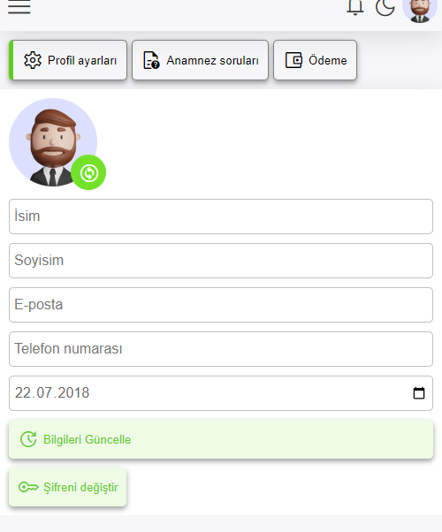 GitHub - Ahmetsftwtr/Dietpro_frontend: DietPro Frontend Work
