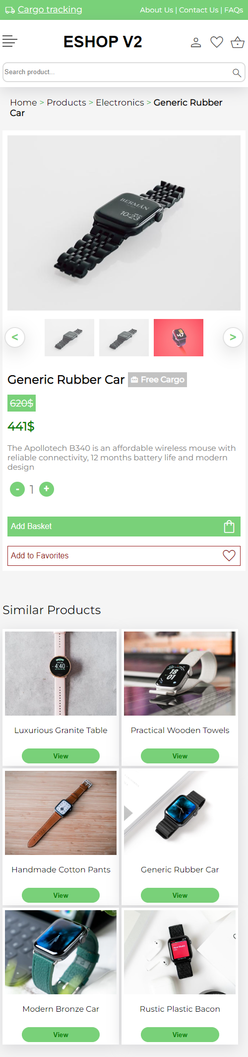 GitHub - Ahmetsftwtr/ESHOPV2-ReactJS: Full Responsive ecommerce front ...