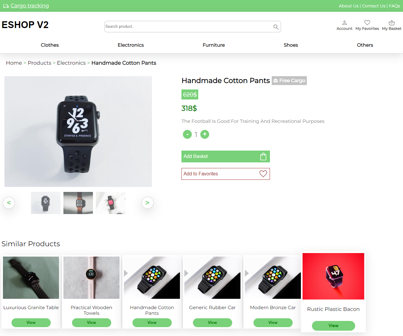 GitHub - Ahmetsftwtr/ESHOPV2-ReactJS: Full Responsive ecommerce front ...
