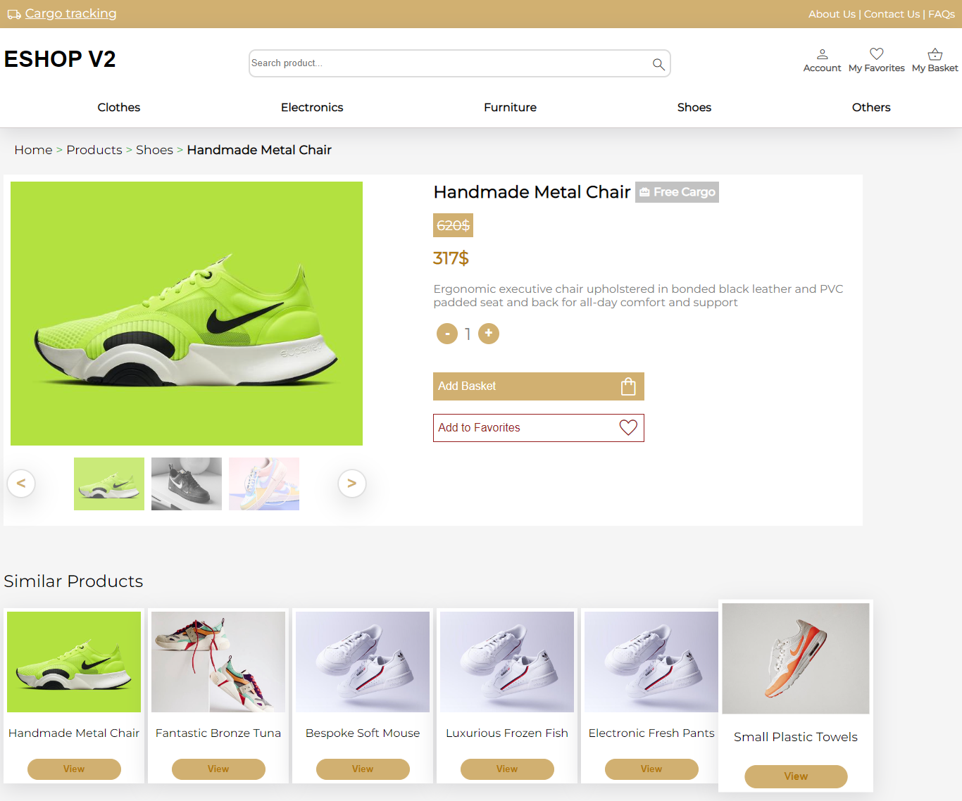 GitHub - Ahmetsftwtr/ESHOPV2-ReactJS: Full Responsive ecommerce front ...