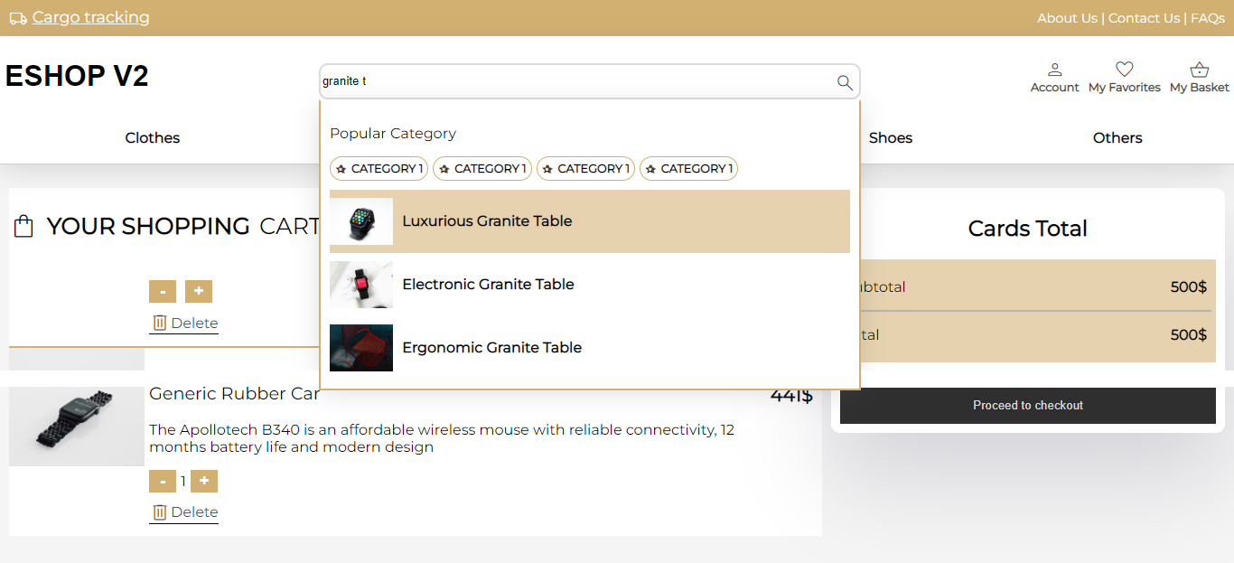 GitHub - Ahmetsftwtr/ESHOPV2-ReactJS: Full Responsive ecommerce front ...