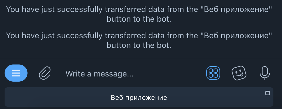 How can i handle data transfer from webApp to bot? · Issue #1519 · eternnoir/pyTelegramBotAPI ...
