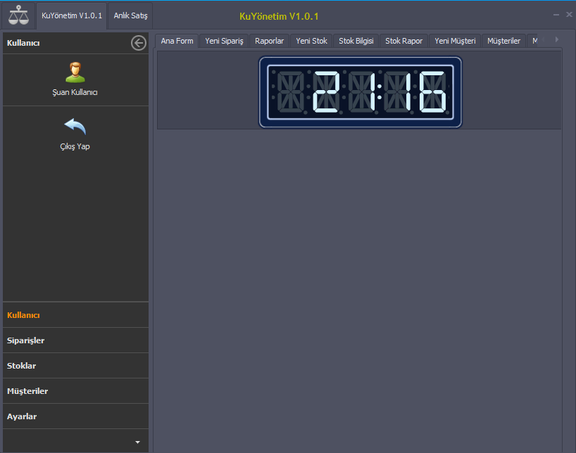 GitHub - AkkayaEnes/JewelryStoreManagementSystem: This is a management system designed for a ...