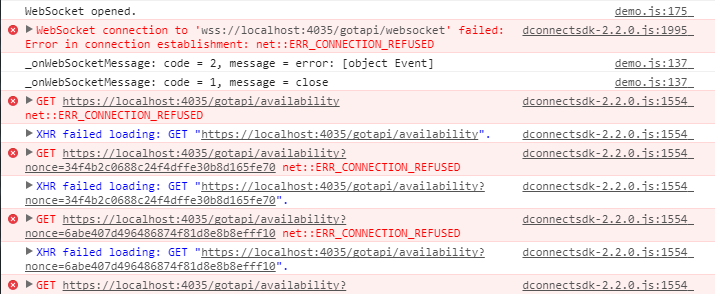 Support HTTPS Environment · Issue #1 · DeviceConnectUsers/Community ...